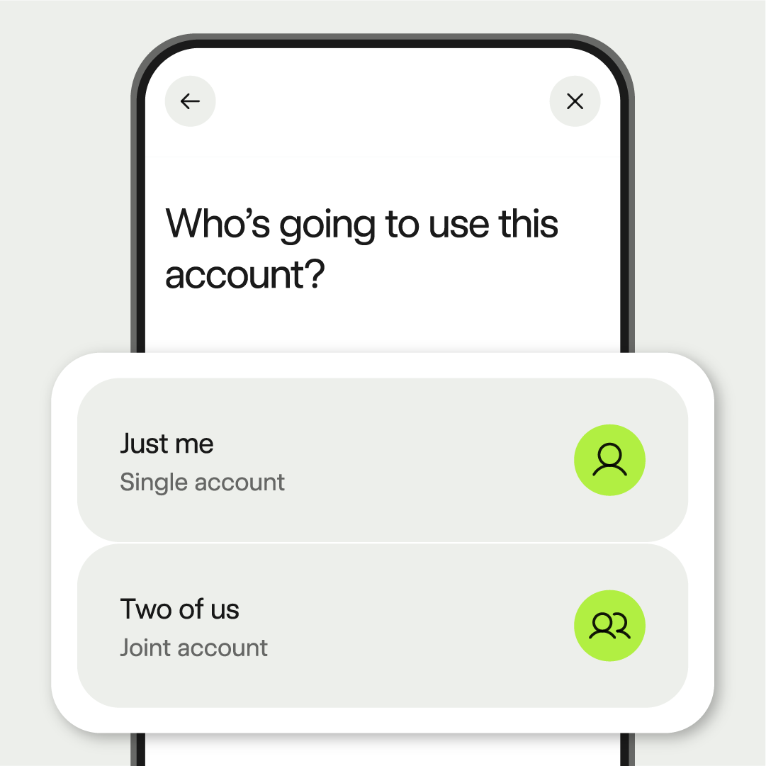 Joint bank accounts: transaction & savings accounts | Bankwest