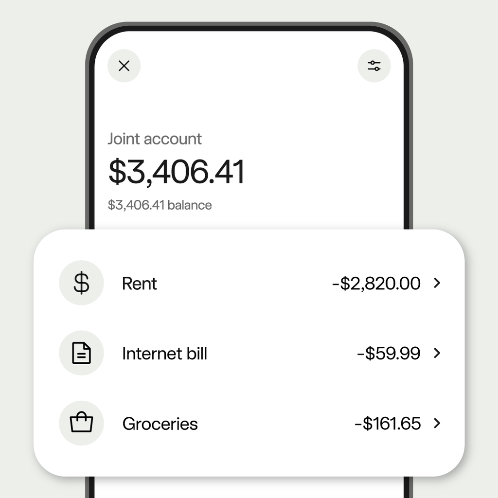 Joint bank accounts: transaction & savings accounts | Bankwest
