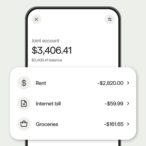 Joint bank accounts: transaction & savings accounts | Bankwest