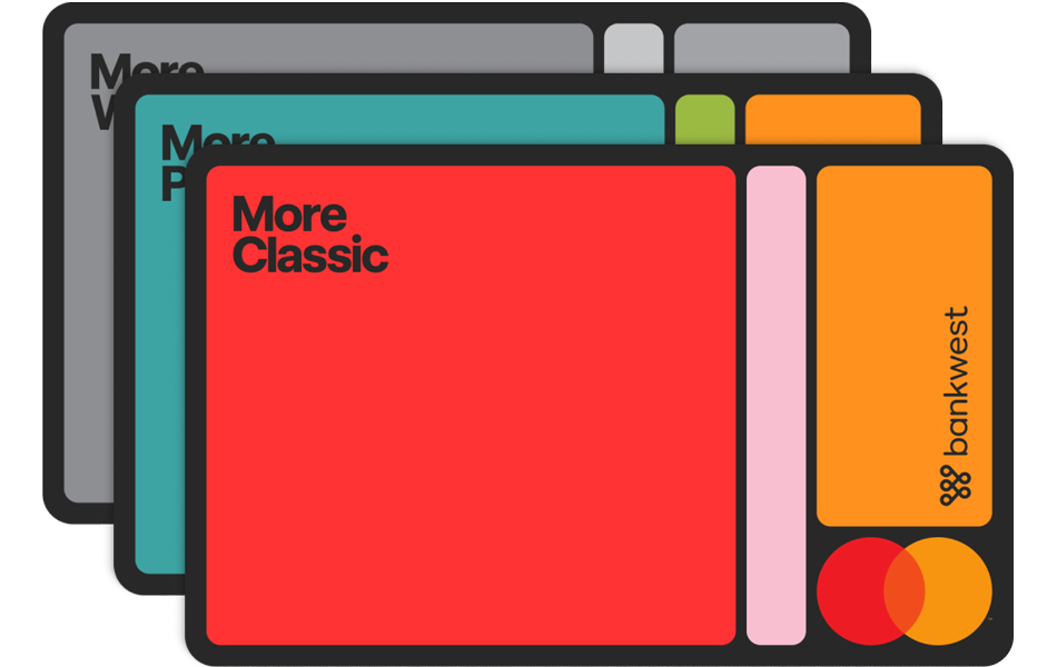 Low rate credit card | Breeze Mastercard | Bankwest