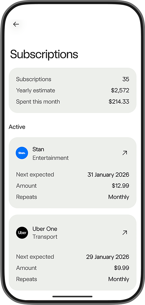 Bankwest App | Mobile banking app | Bankwest