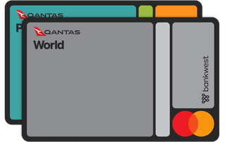 Rewards credit card | More Mastercard | Bankwest