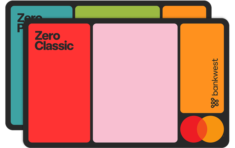 Rewards credit card | More Mastercard | Bankwest