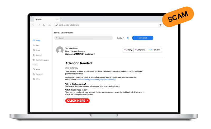 How to identify scams | Bankwest